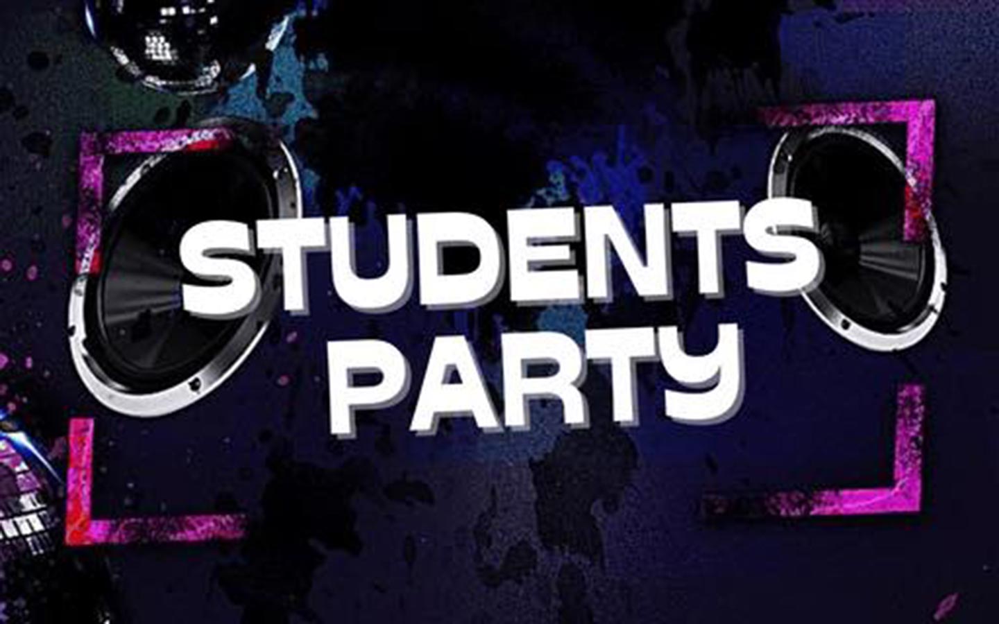 Students Party @ Noah Bar & Lounge • Zile și Nopți