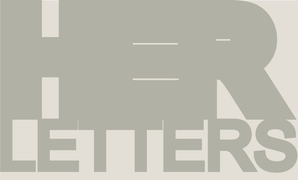 Expozitie HER LETTERS / Digital Canvas și Lapus • Art Expo • Zile și Nopți