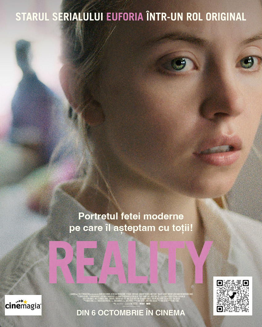"REALITY": din 6 octombrie la cinema • Film • Zile și Nopți