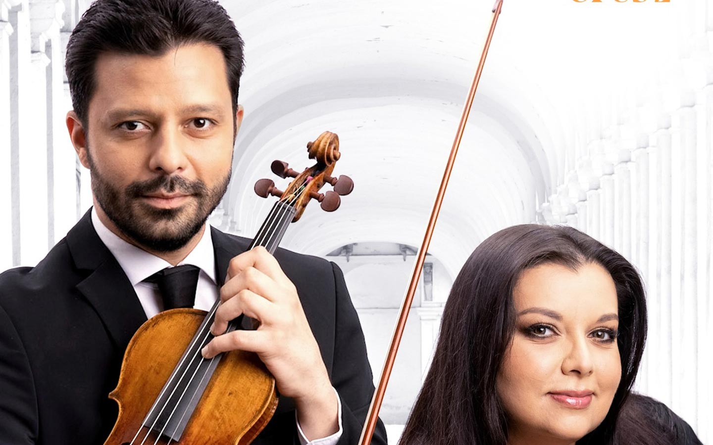 Baroque Tour @ Teatrul Maria Filotti • Zile și Nopți