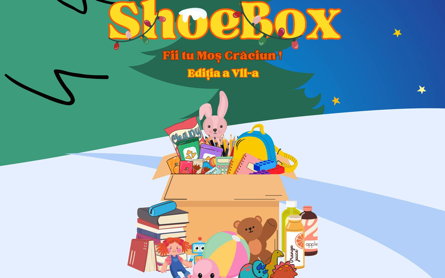 SHOEBOX @ Atrium Mall • Zile și Nopți