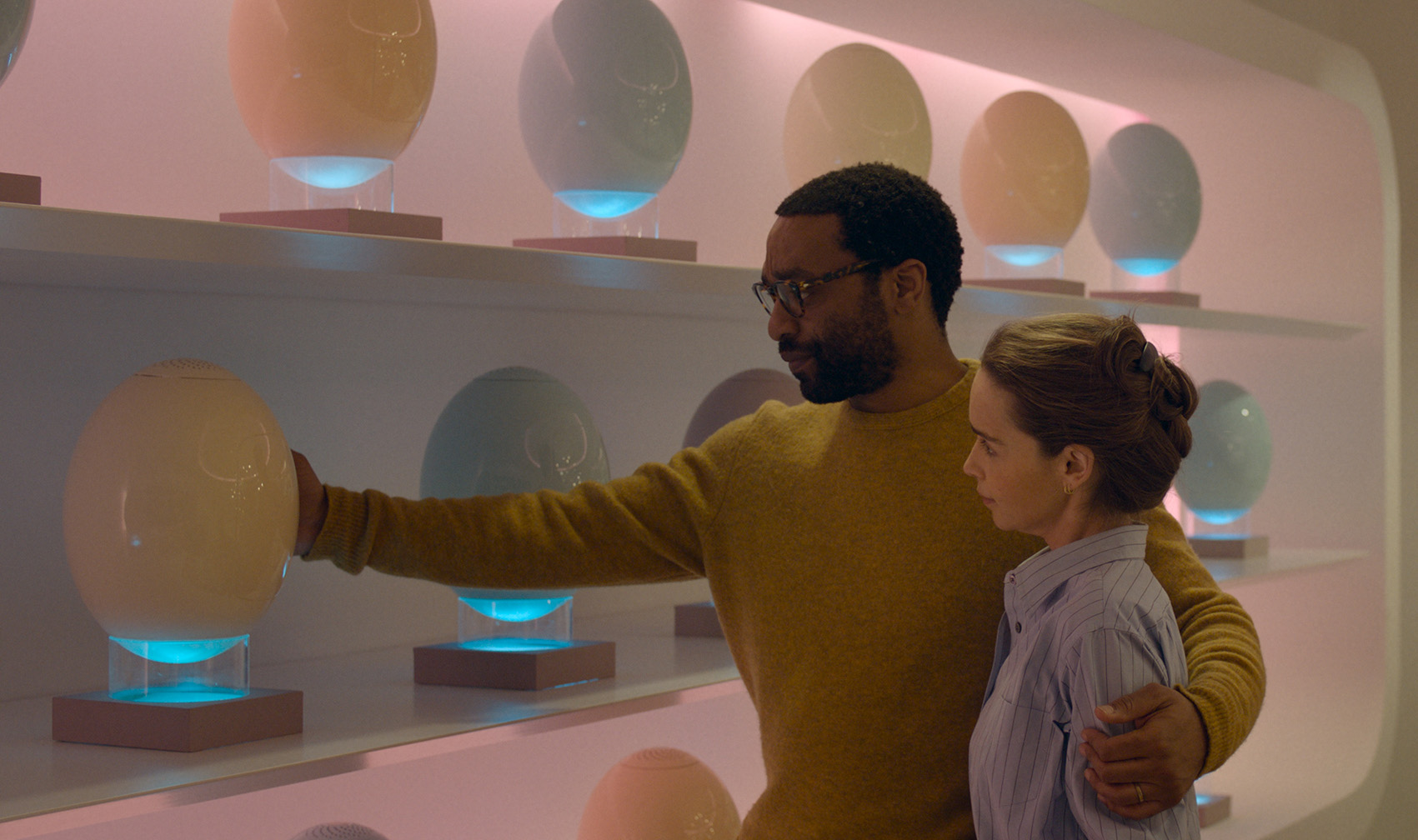 The Pod Generation, un science-fiction romantic, care anunță un viitor ...