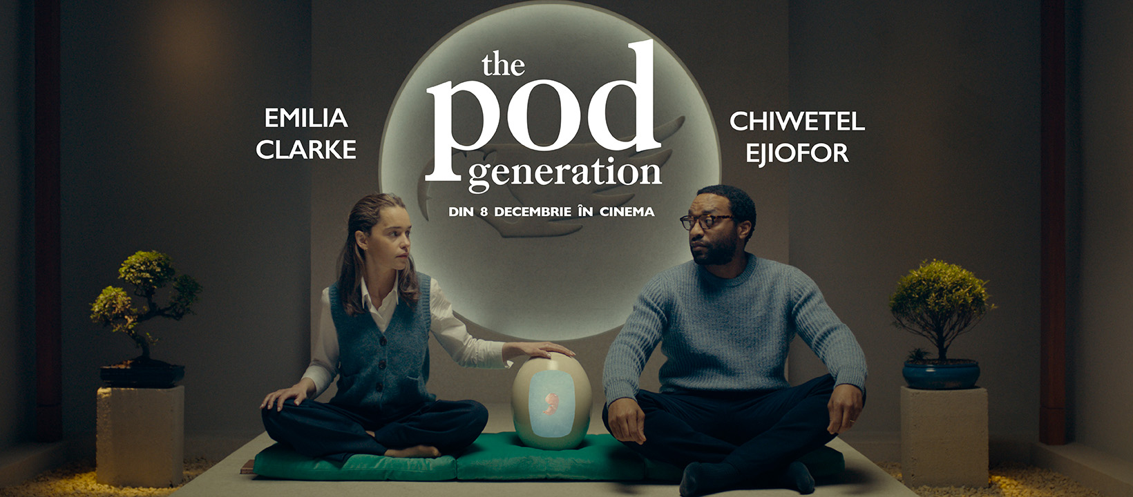 The Pod Generation, un science-fiction romantic, care anunță un viitor ...