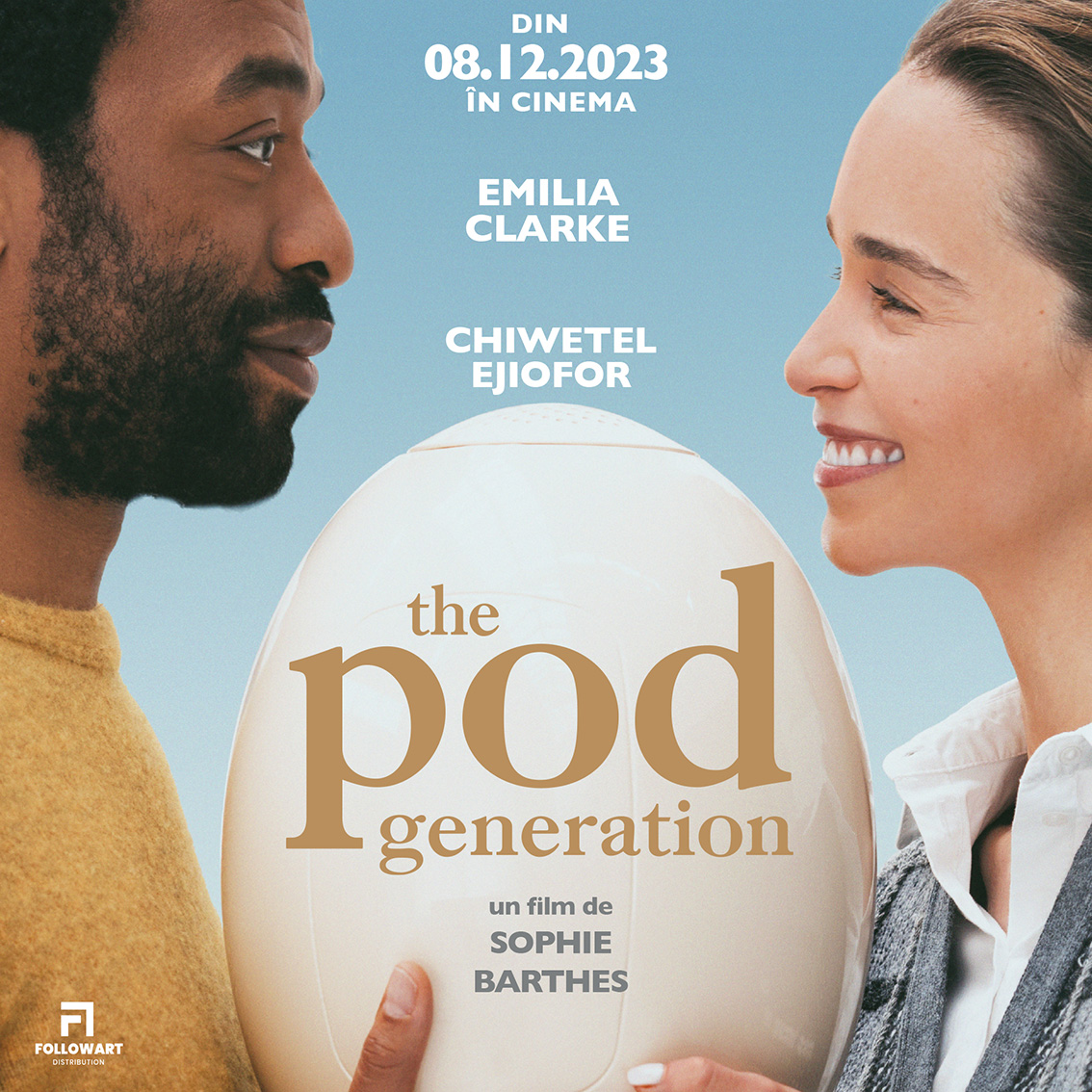 The Pod Generation, un science-fiction romantic, care anunță un viitor ...