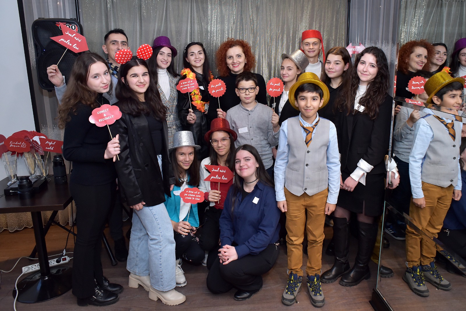 Pentru al cincilea an la rând, Moldova Center se implică în educaţie ...