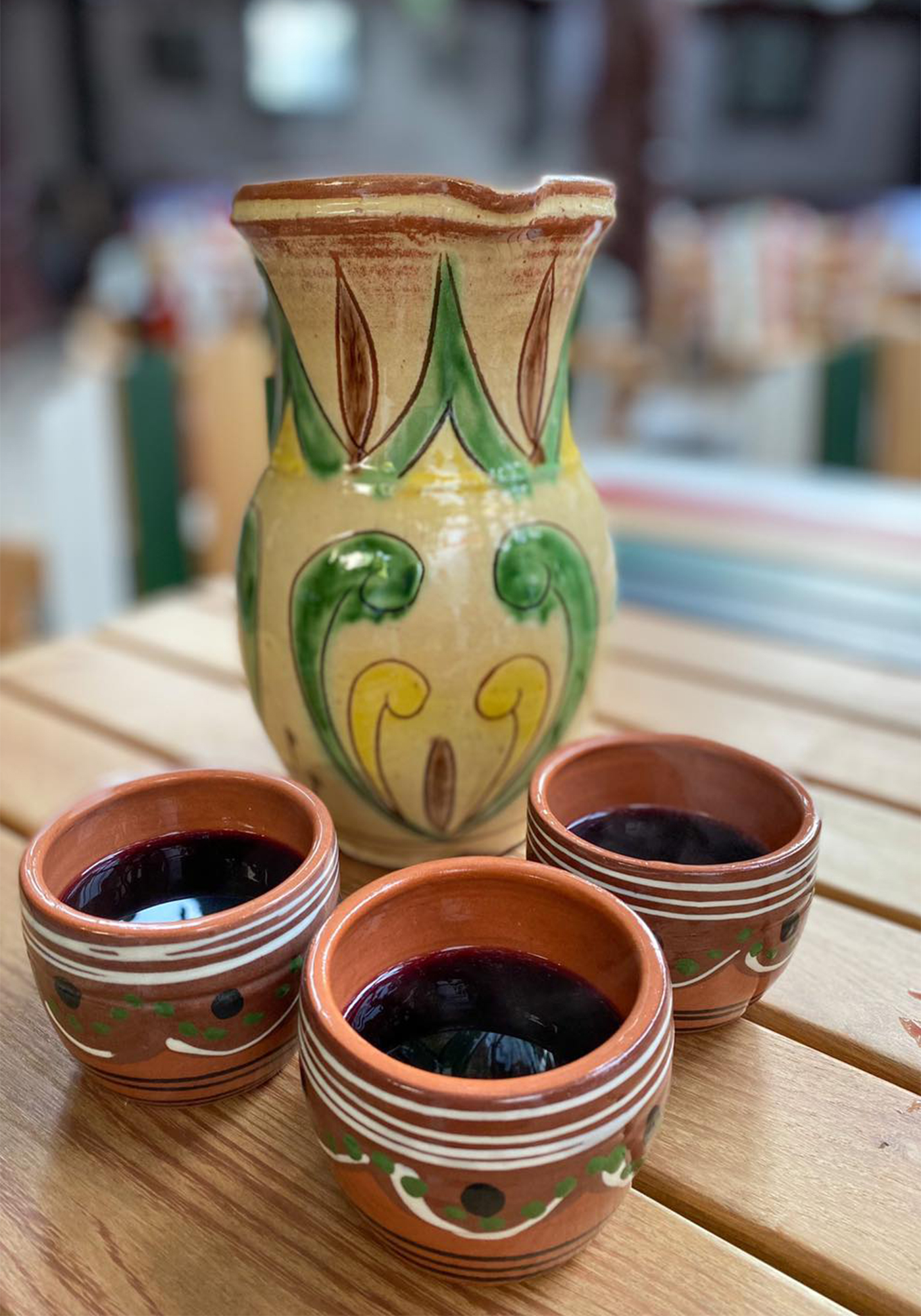 Top 6 locuri cu vin fiert | România • Drink • Zile și Nopți