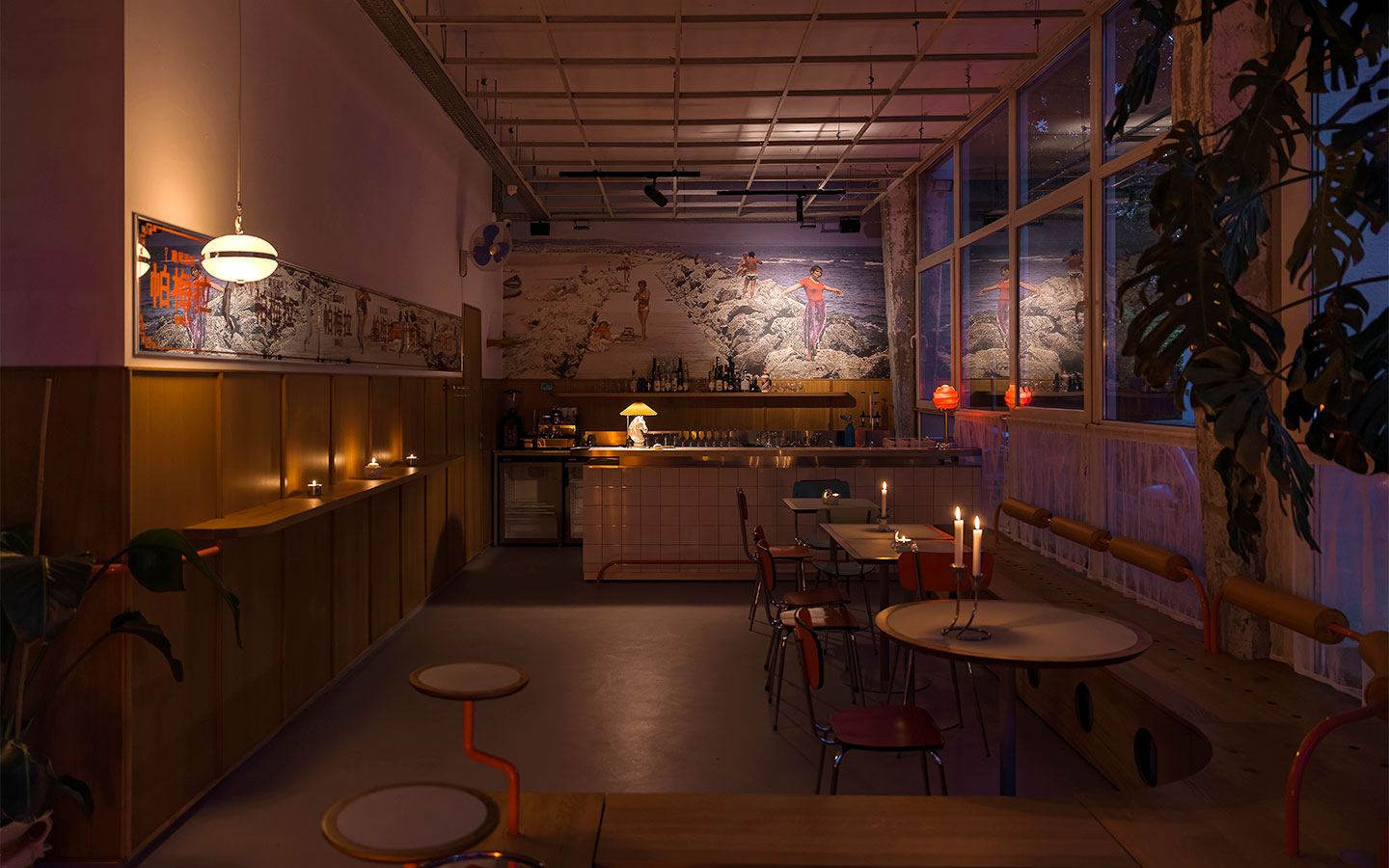Povești din București | Pamela Café Bar - cel mai cool cocktail bar de ...