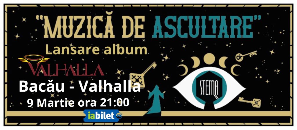 Stema @ Beraria Valhalla • Zile și Nopți