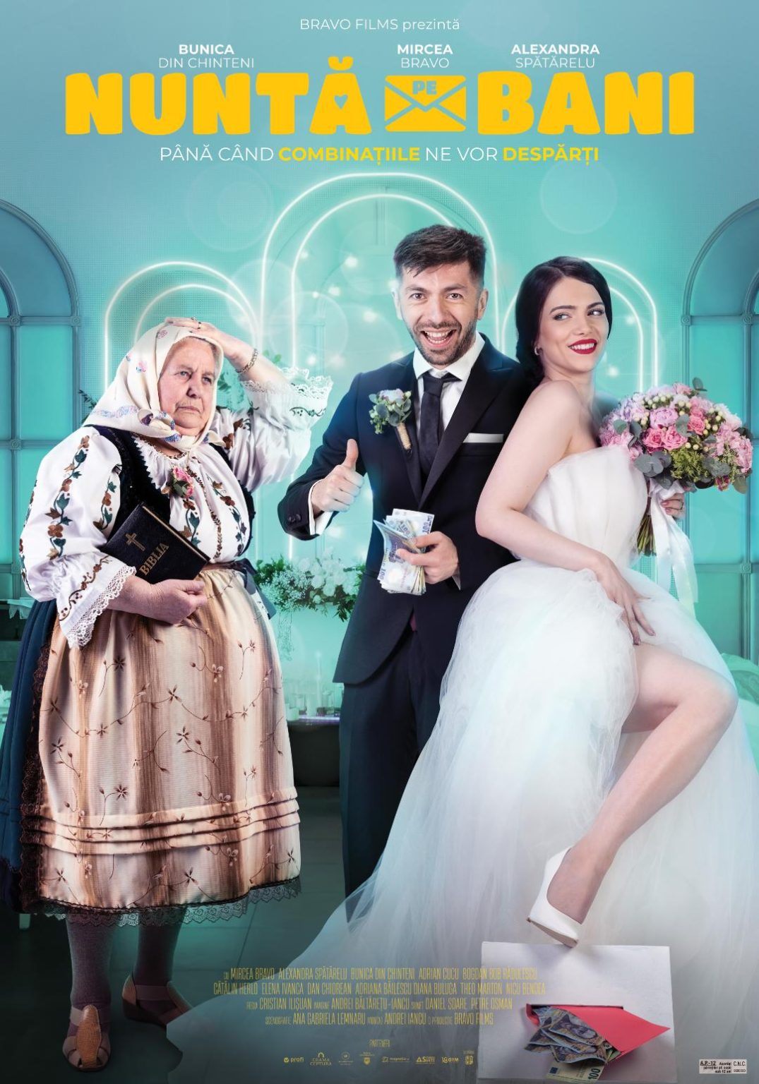 Comedia „Nuntă pe bani”, disponibilă pe Netflix din 7 februarie • Film ...