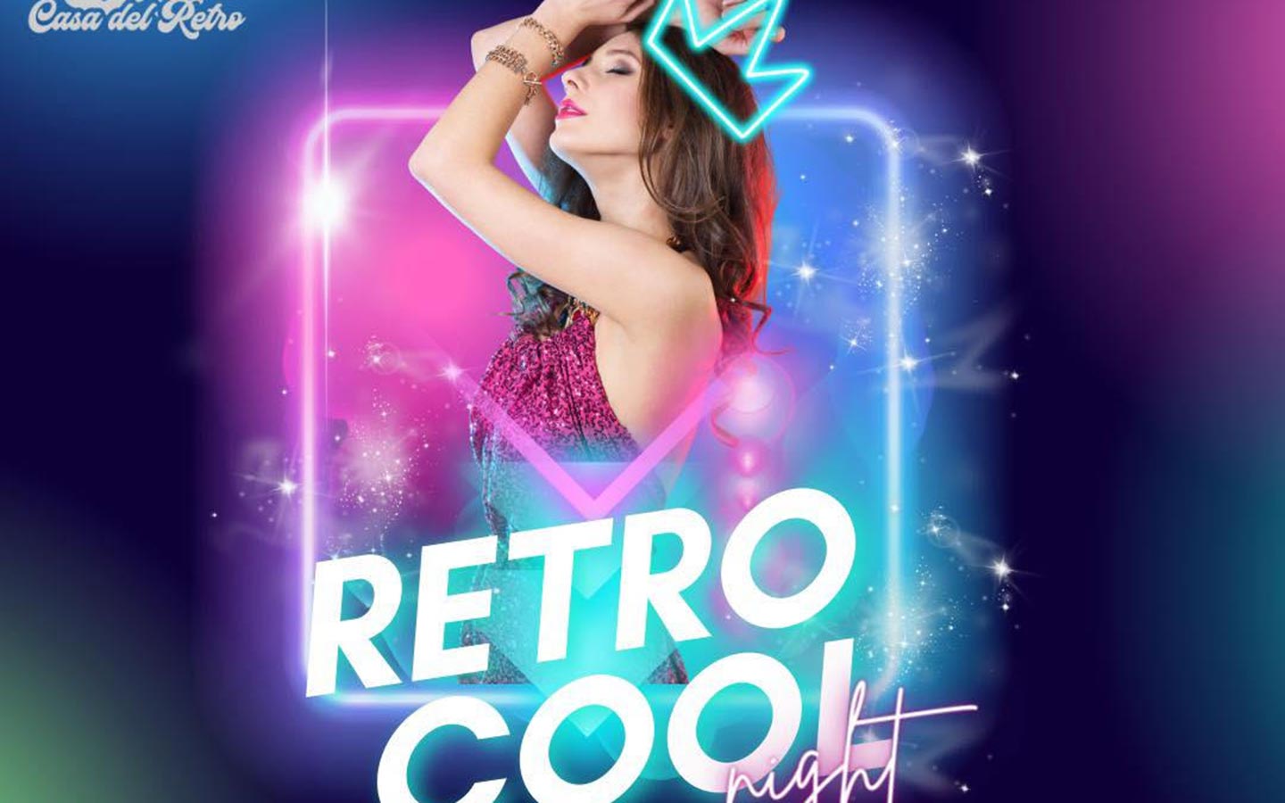 Retro Cool Night @ Casa del Retro • Zile și Nopți