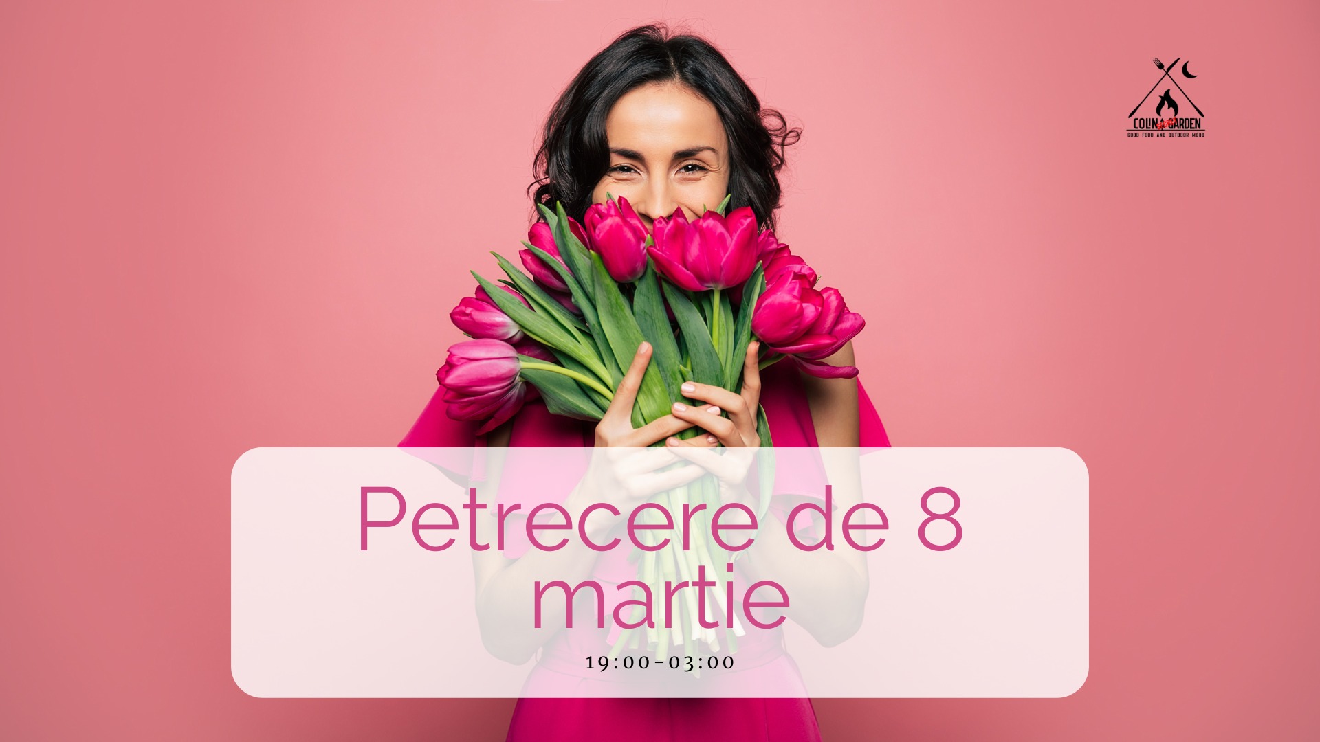 Petrecere de 8 martie @ Colina Secret Garden • Zile și Nopți