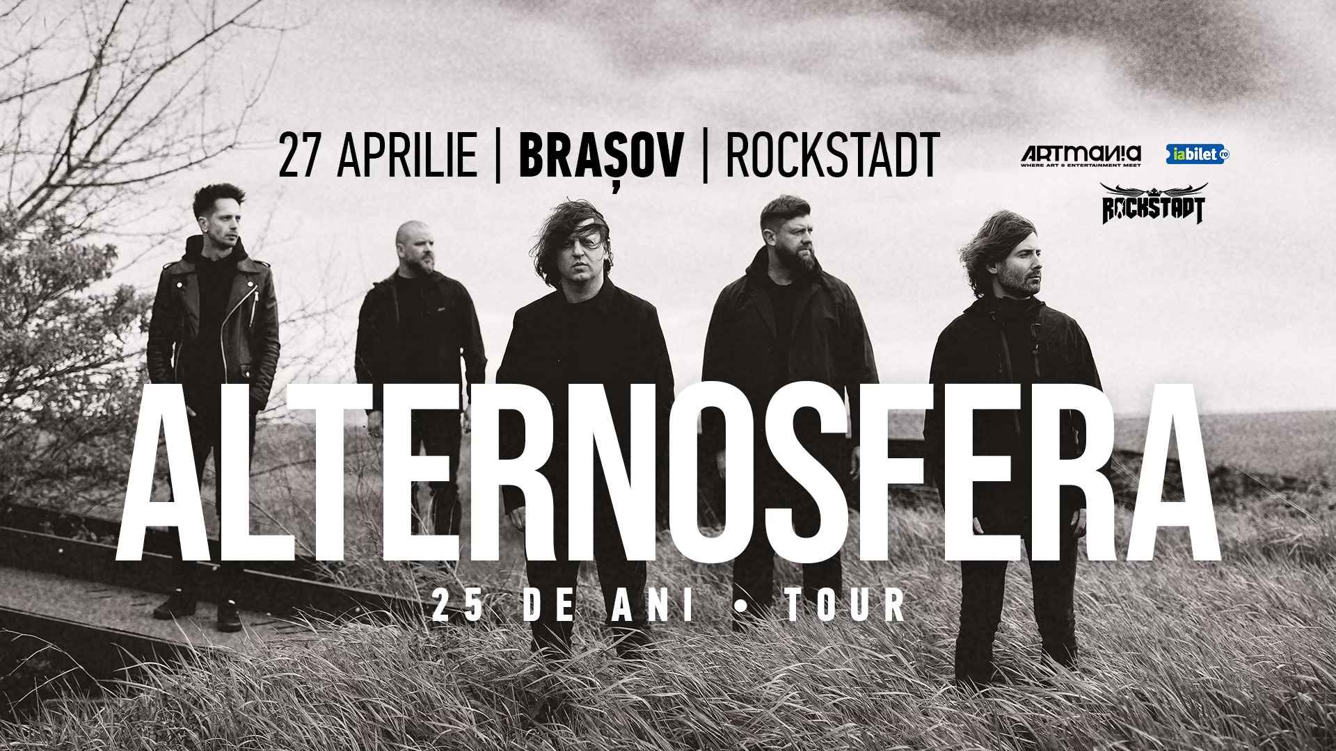 Alternosfera @ Rockstadt • Zile și Nopți