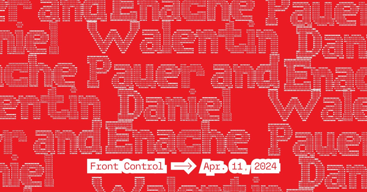 Front Control w/ Walentin Pauer & Daniel Enache @ Control Club • Zile ...