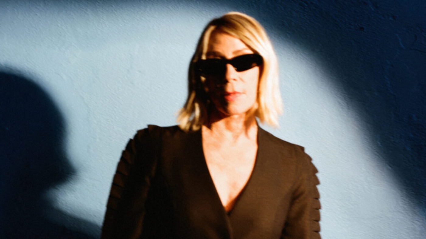 INDIE STAR | KIM GORDON • Muzică • Zile și Nopți
