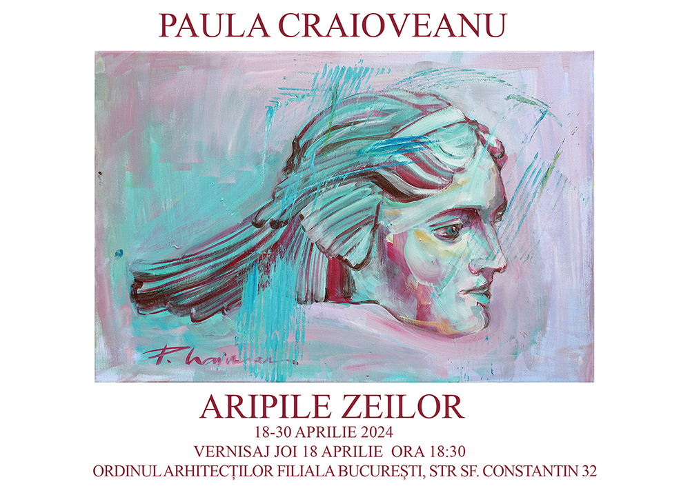 Aripile zeilor @ Ordinul Arhitecților din România Filiala București ...