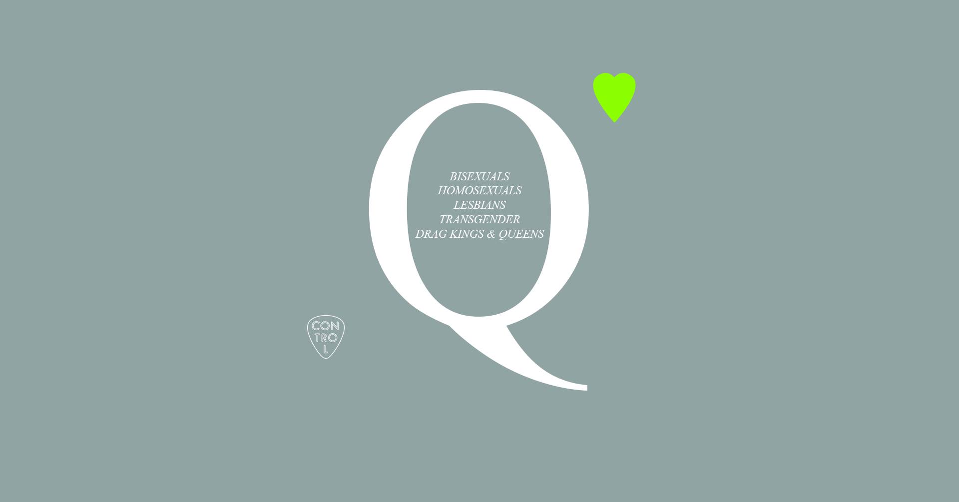 Queer Night: Henriku, Madame 8, Totally Spice, YCS, Andy Andreea ...