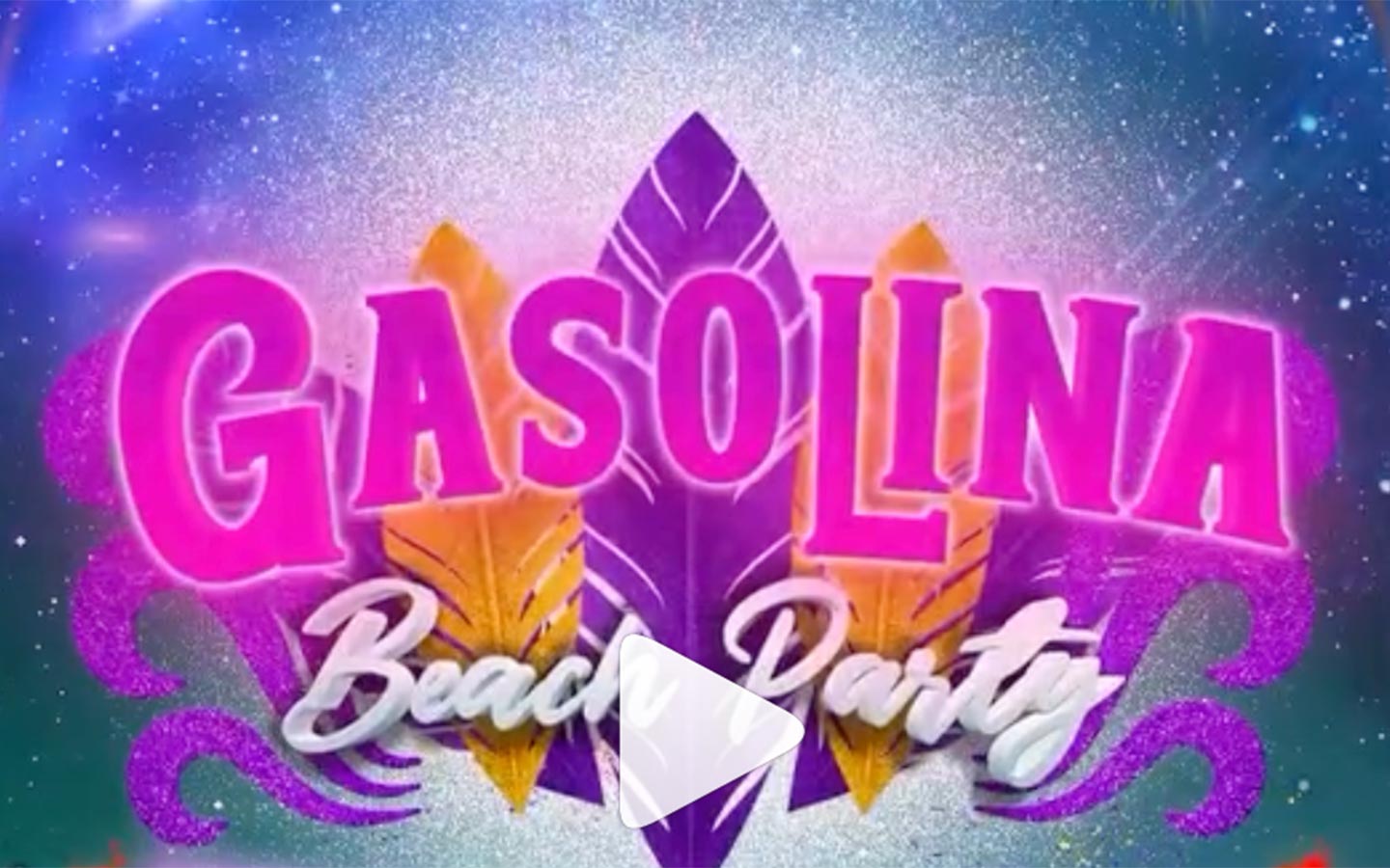 Gasolina Beach Party @ Tulum Beach Mamaia • Zile și Nopți