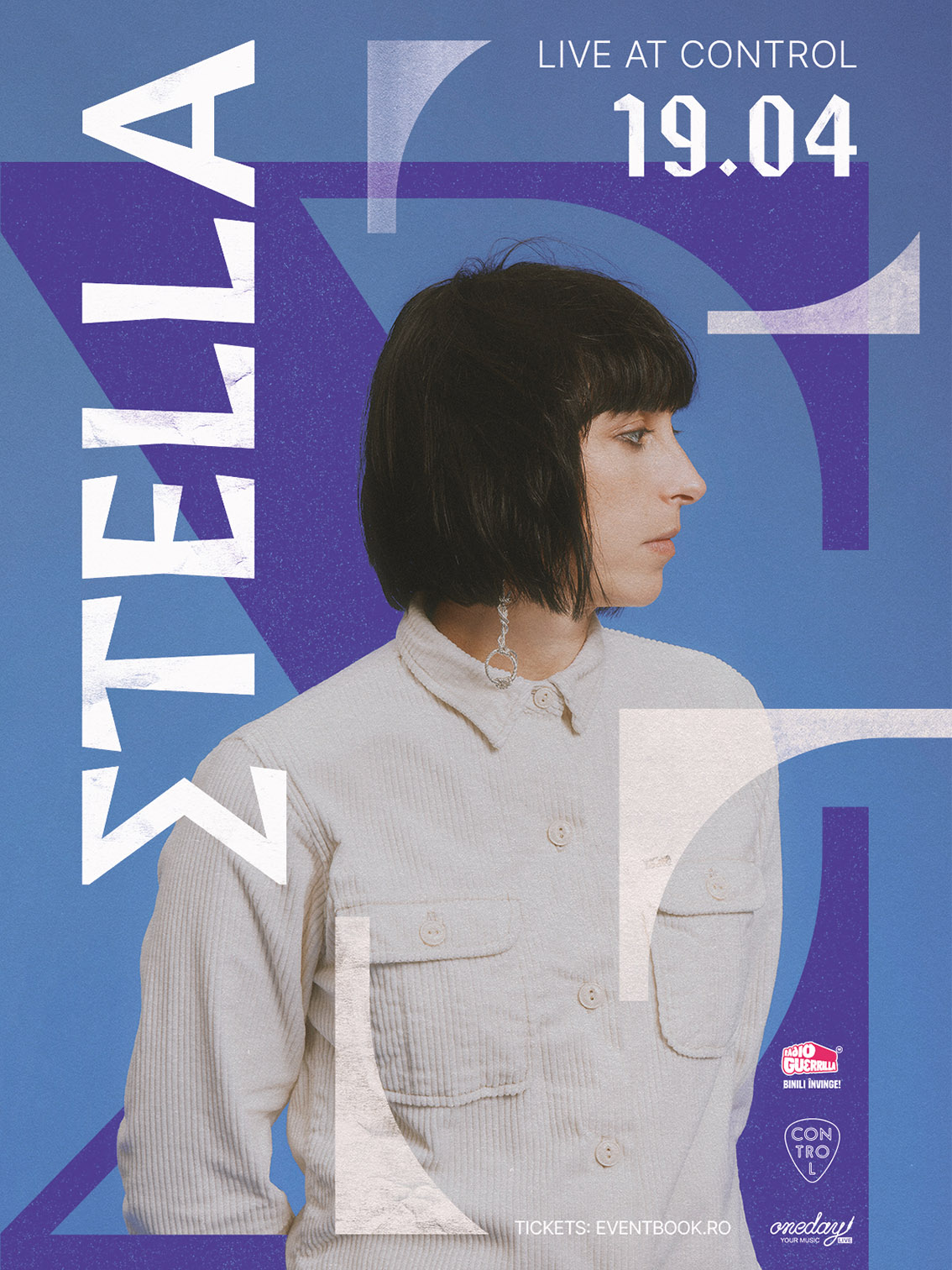 Σtella – electropop din Grecia, în premieră la București • Muzică ...