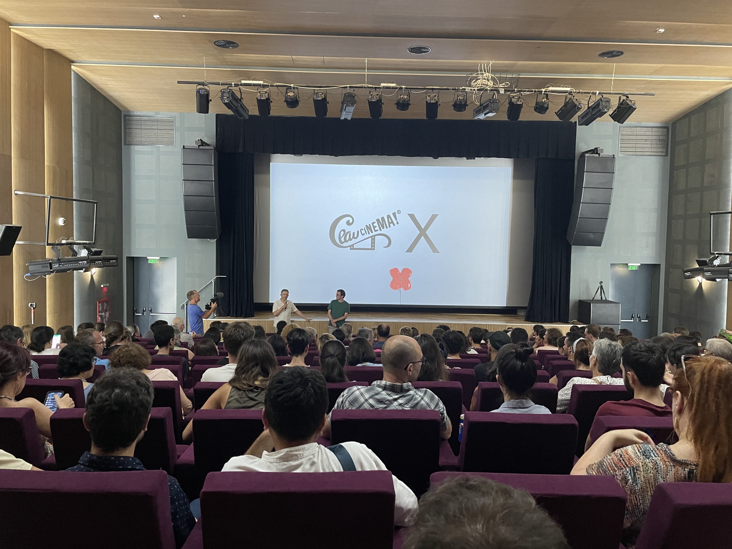 Ceau, Cinema ! 2024 • Zile și Nopți