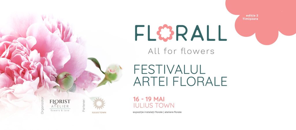 Florall @ Iulius Gardens • Zile și Nopți