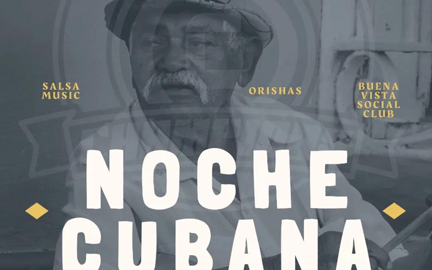 Noche Cubana @ Champions Sports Bar • Zile și Nopți