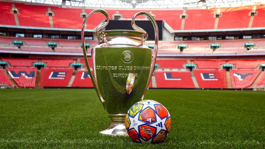 Finala UEFA Champions League 2024 @ Berăria Valhalla • Zile și Nopți