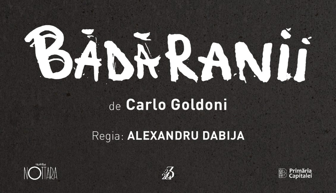Bădăranii (Carlo Goldoni) @ Teatrul Nottara • Zile și Nopți