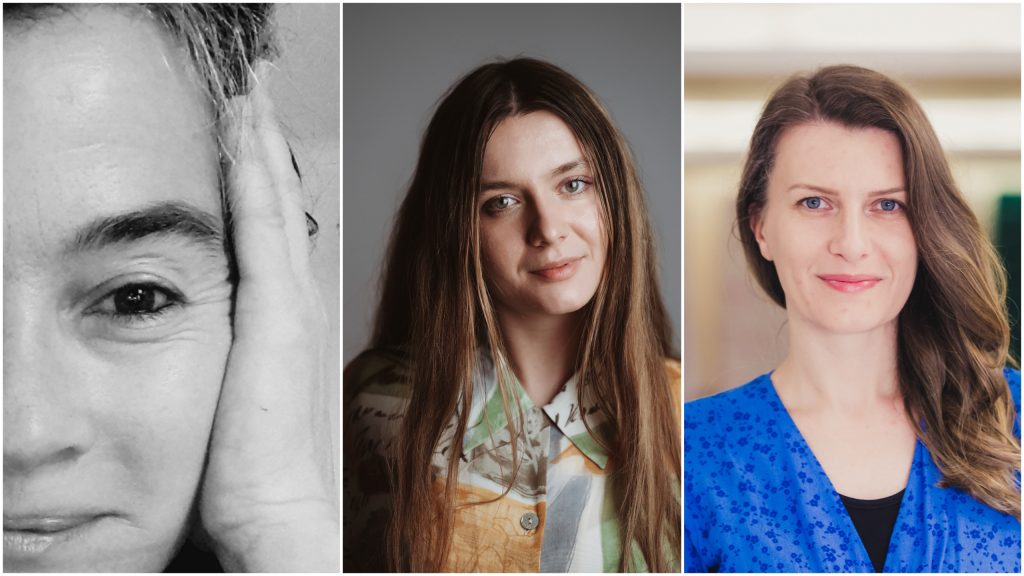 Interviu cu Iulia Blaga, Flavia Dima și Roxana Turdeanu, despre tot ce ...