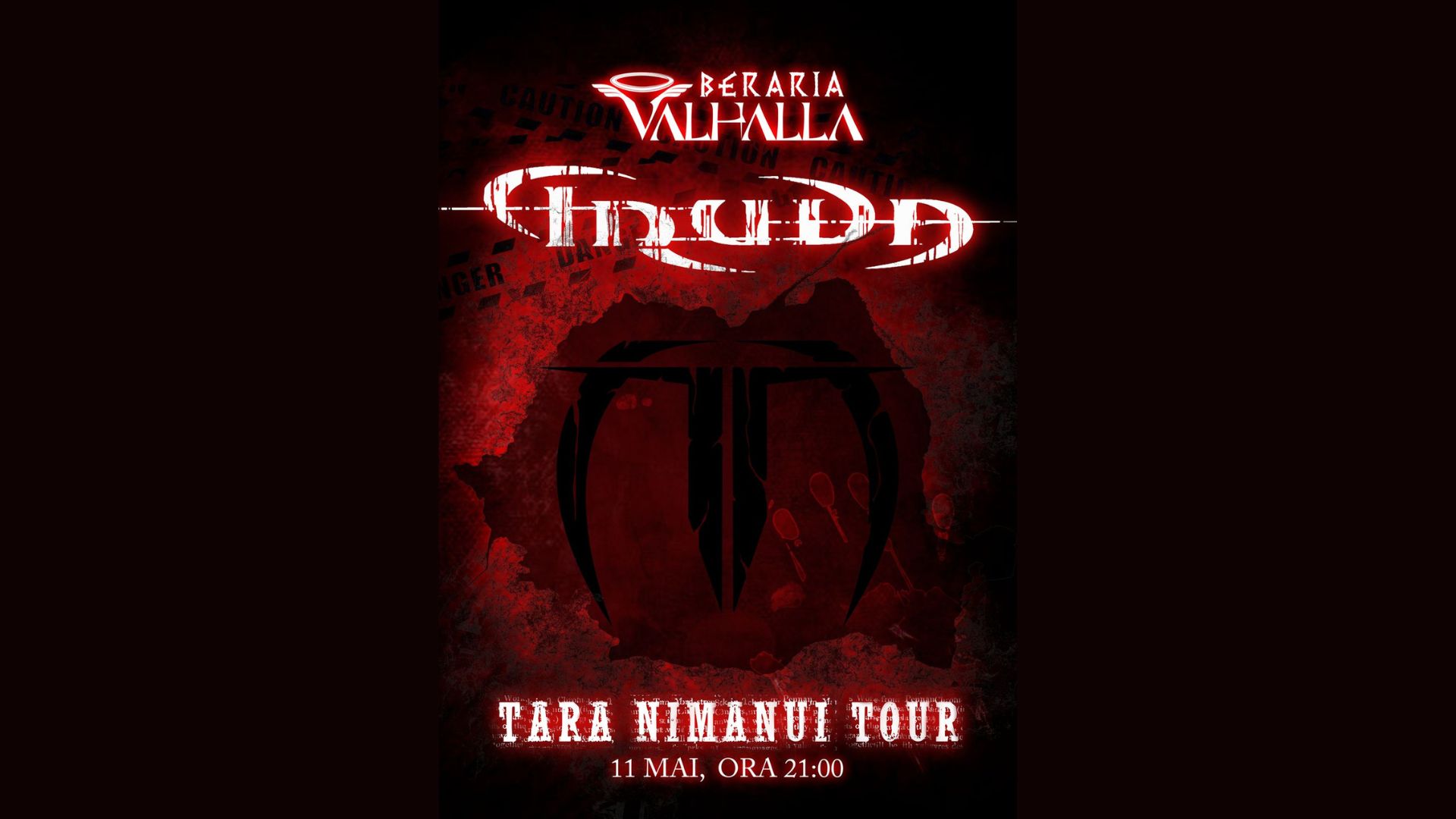Truda @ Berăria Valhalla • Zile și Nopți