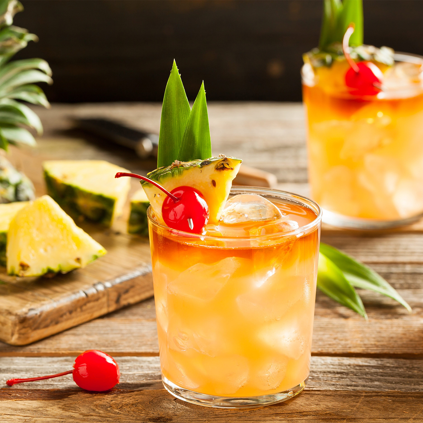 Cocktailuri cu arome tropicale • Mixology • Zile și Nopți