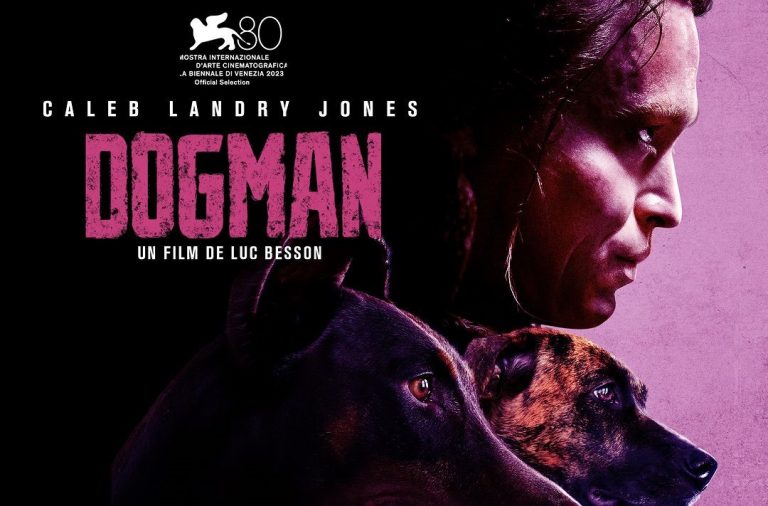 DogMan @ Happy Cinema - Grădina de Vară Herăstrău • Zile și Nopți