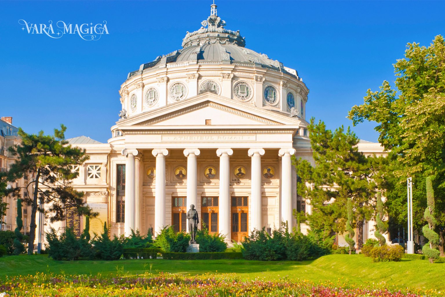 Vara este magică, miercurea, la Ateneul Român din București ...