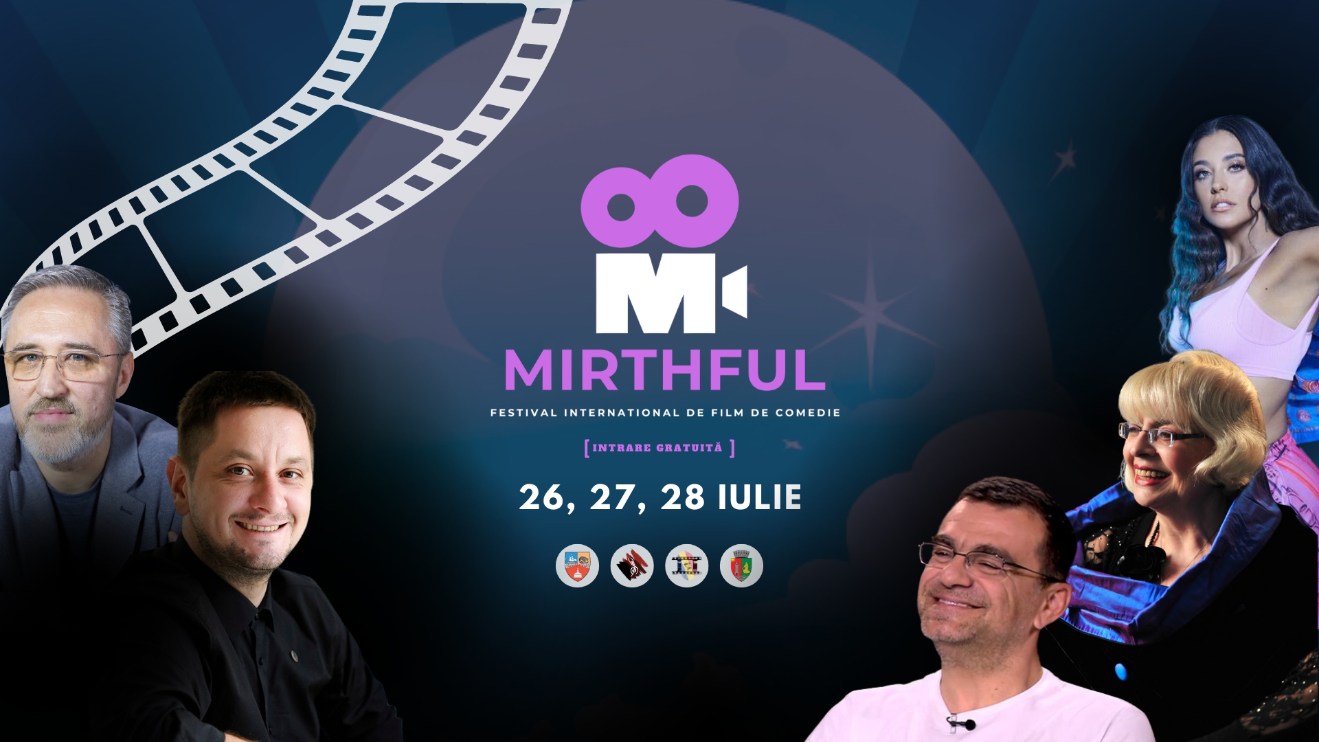 Mirthful @ Centrul Multifuncțional Educativ pentru Tineret Jean ...