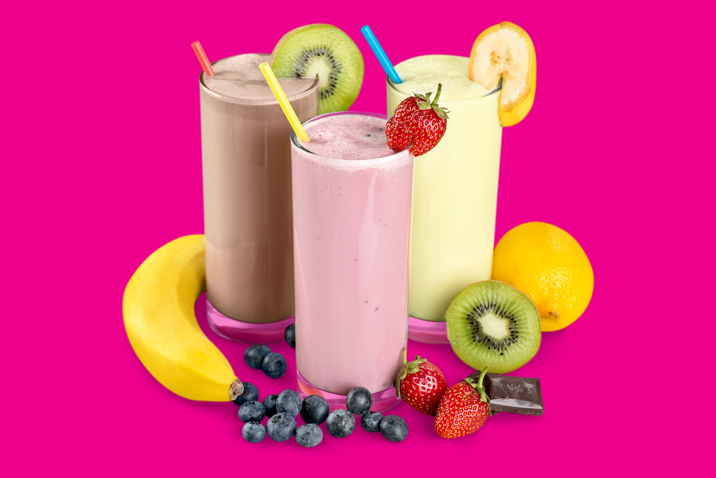 ESTIVALE | În ton de sezon. Rețete de smoothies • Eat & Drink • Zile și ...