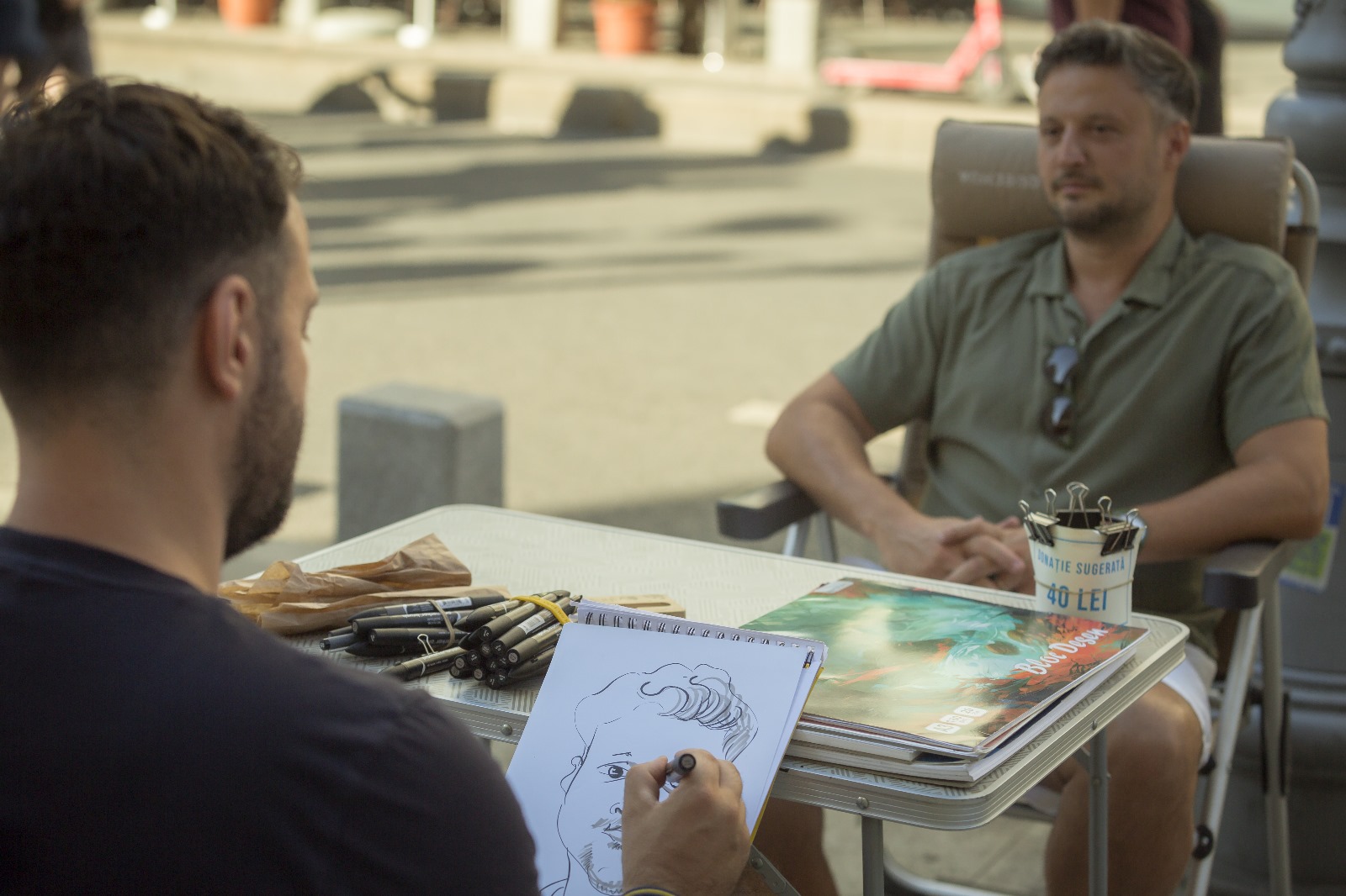 Program „Străzi deschise, București – Promenadă urbană”, weekendul 31 ...