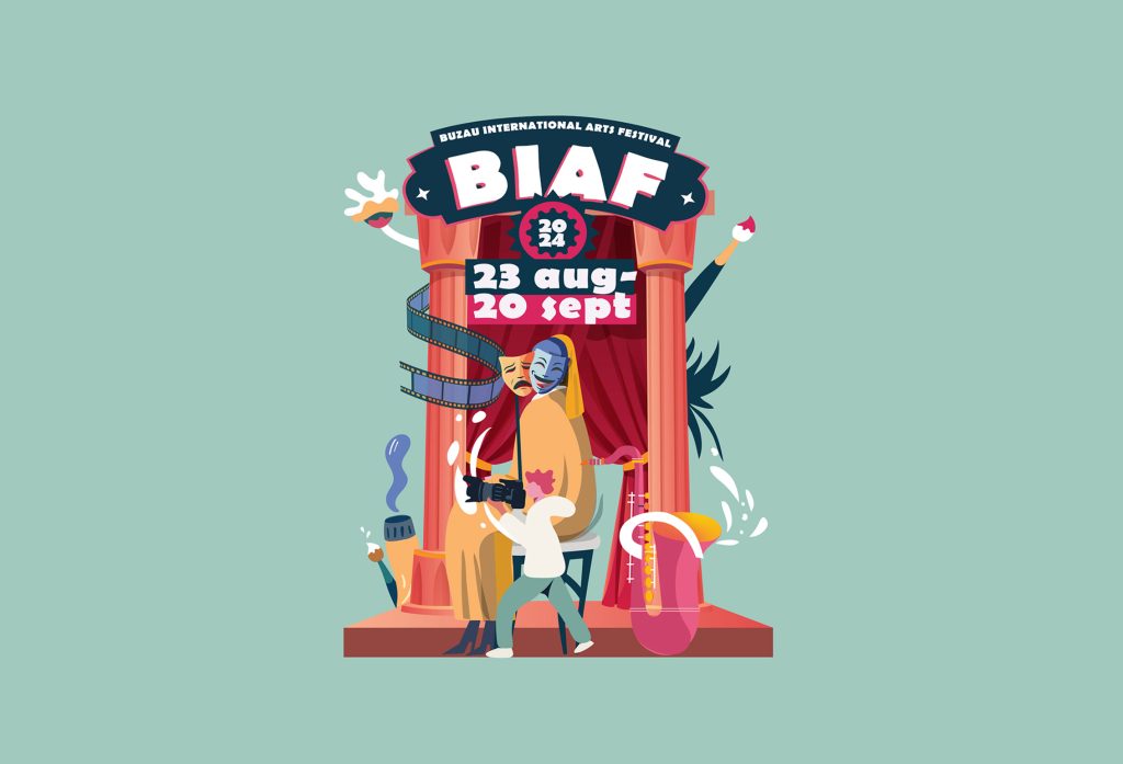 Începe Buzău International Arts Festival 2024 • Artă & Cultură • Zile ...