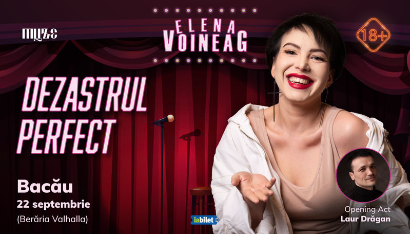ANULAT - Elena Voineag @ Beraria Valhalla • Zile și Nopți