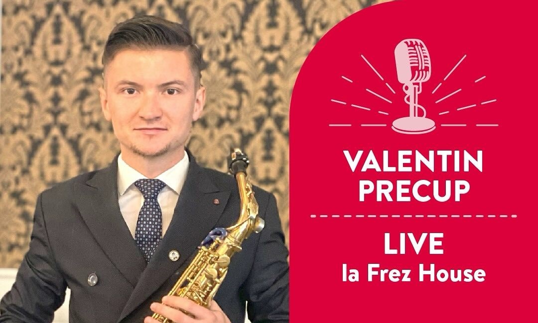 Valentin Precup @ Frez • Zile și Nopți