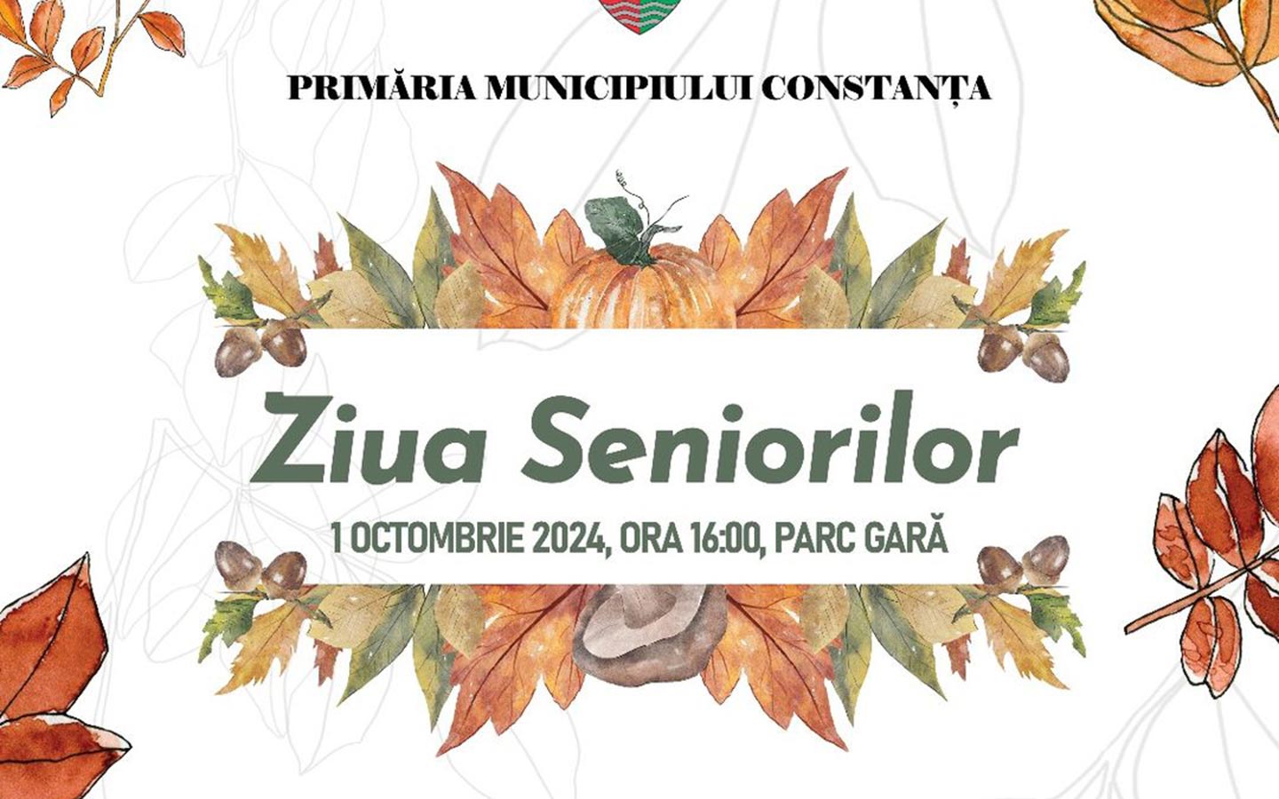 Ziua Seniorilor @ Parcul Gării Constanța • Zile și Nopți