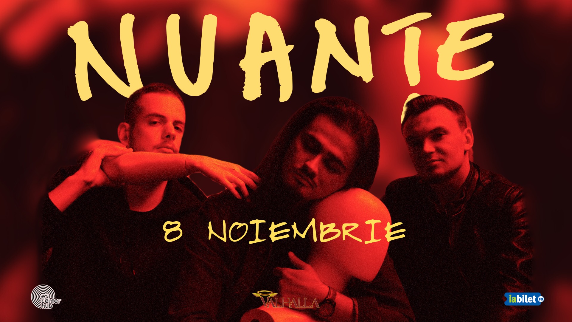 Nuanţe @ Berăria Valhalla • Zile și Nopți