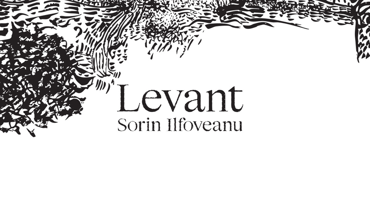 „LEVANT” - Sorin Ilfoveanu la Galeria Inspirațio din Brașov