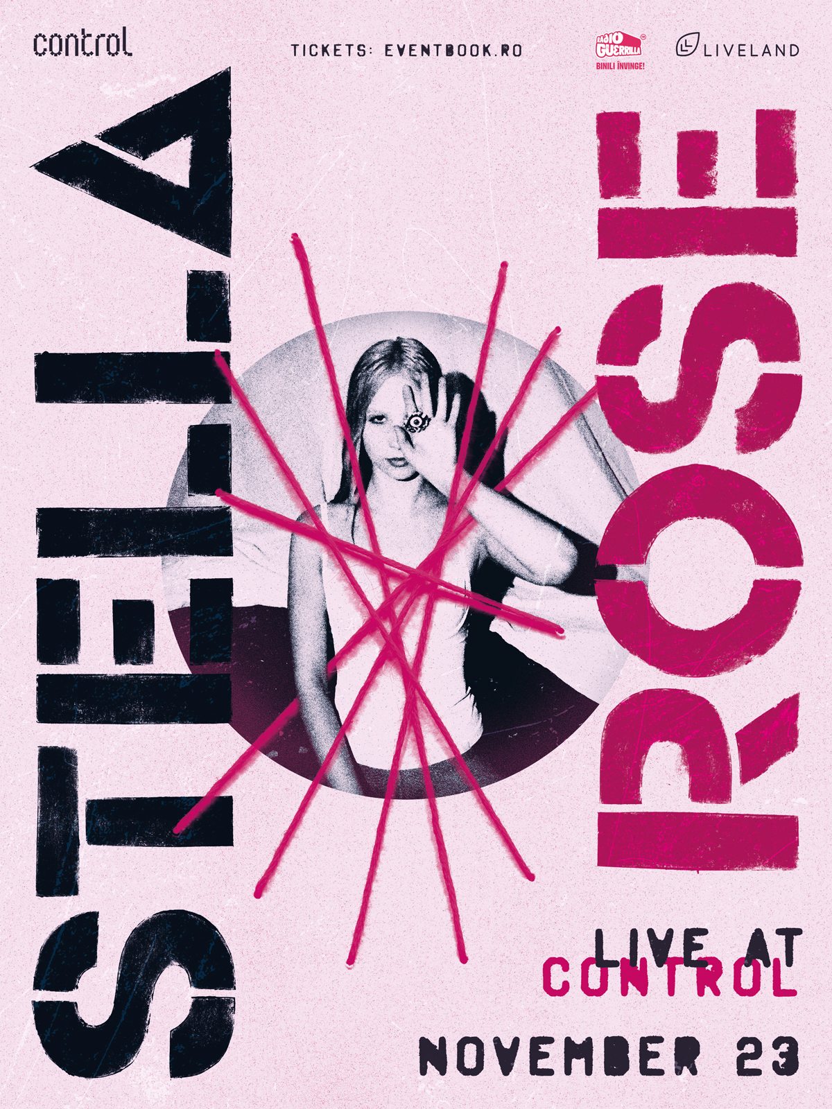 Dramatic pop cu Stella Rose Gahan, în premieră la București • Muzică ...