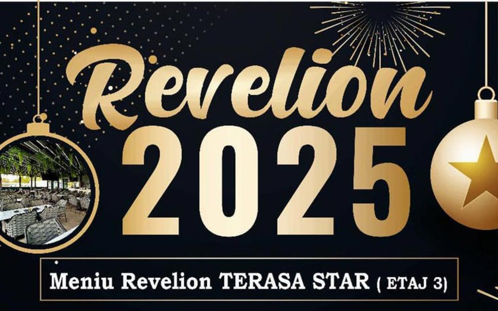 Revelion 2025 @ Star Tulcea • Zile și Nopți