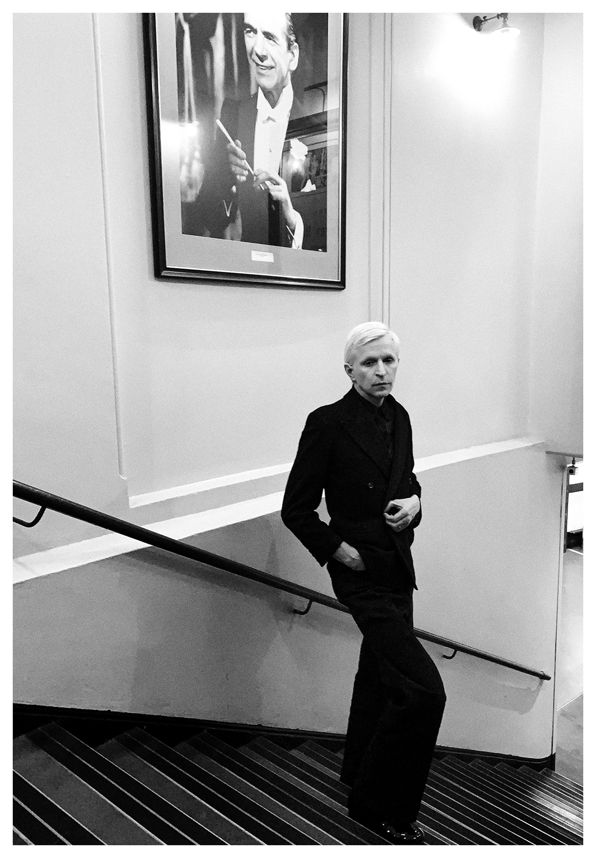 Jay-Jay Johanson revine în concert la București