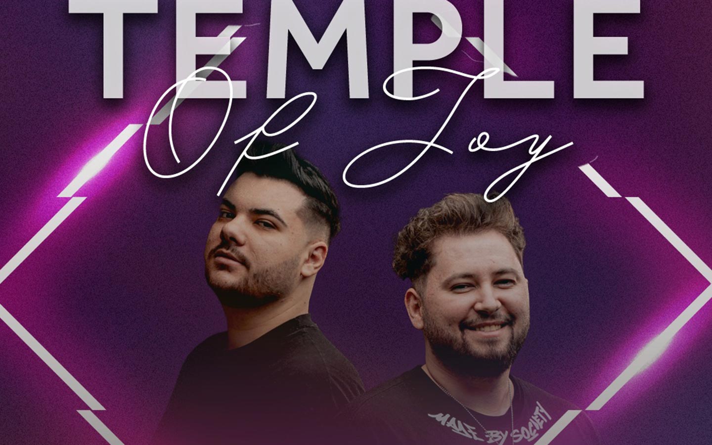 Temple of Joy - St. Nicholas Night @ Temple Club • Zile și Nopți