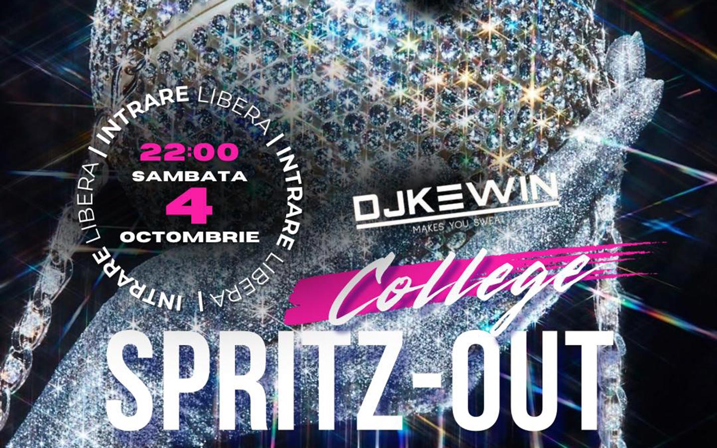 Spritz Out @ Like Pub • Zile și Nopți