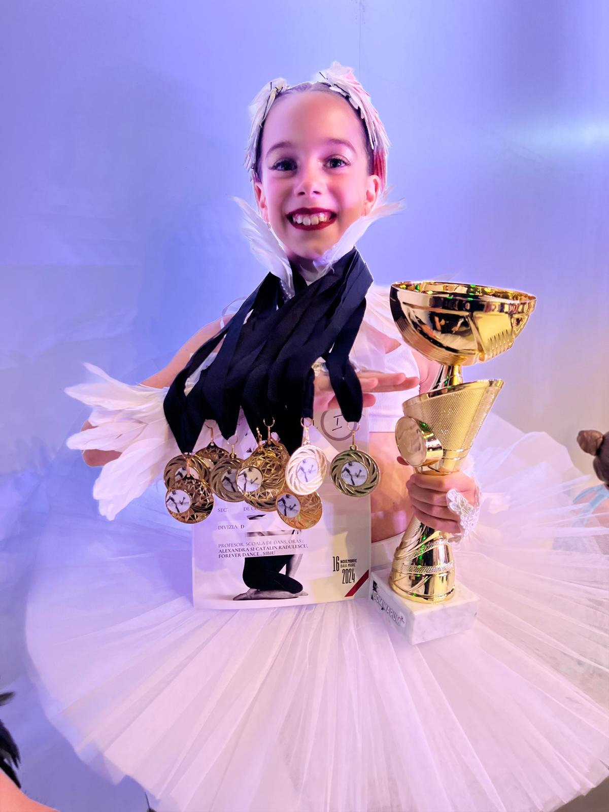 Interviu cu dansatorul Cătălin Rădulescu despre școala Forever Dance ...