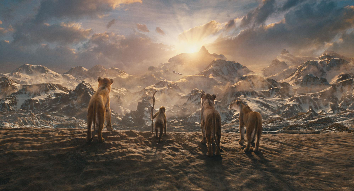 PREMIERĂ | „Mufasa: The Lion King” - Cum a devenit leul rege și cine e ...