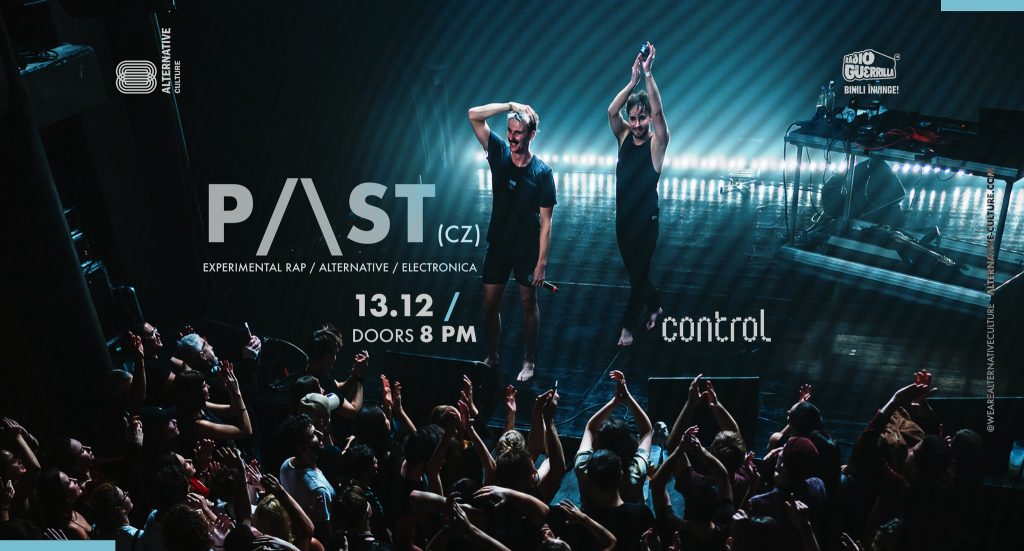 P/ST (CZ) | Alternative Culture @ Control Club • Zile și Nopți