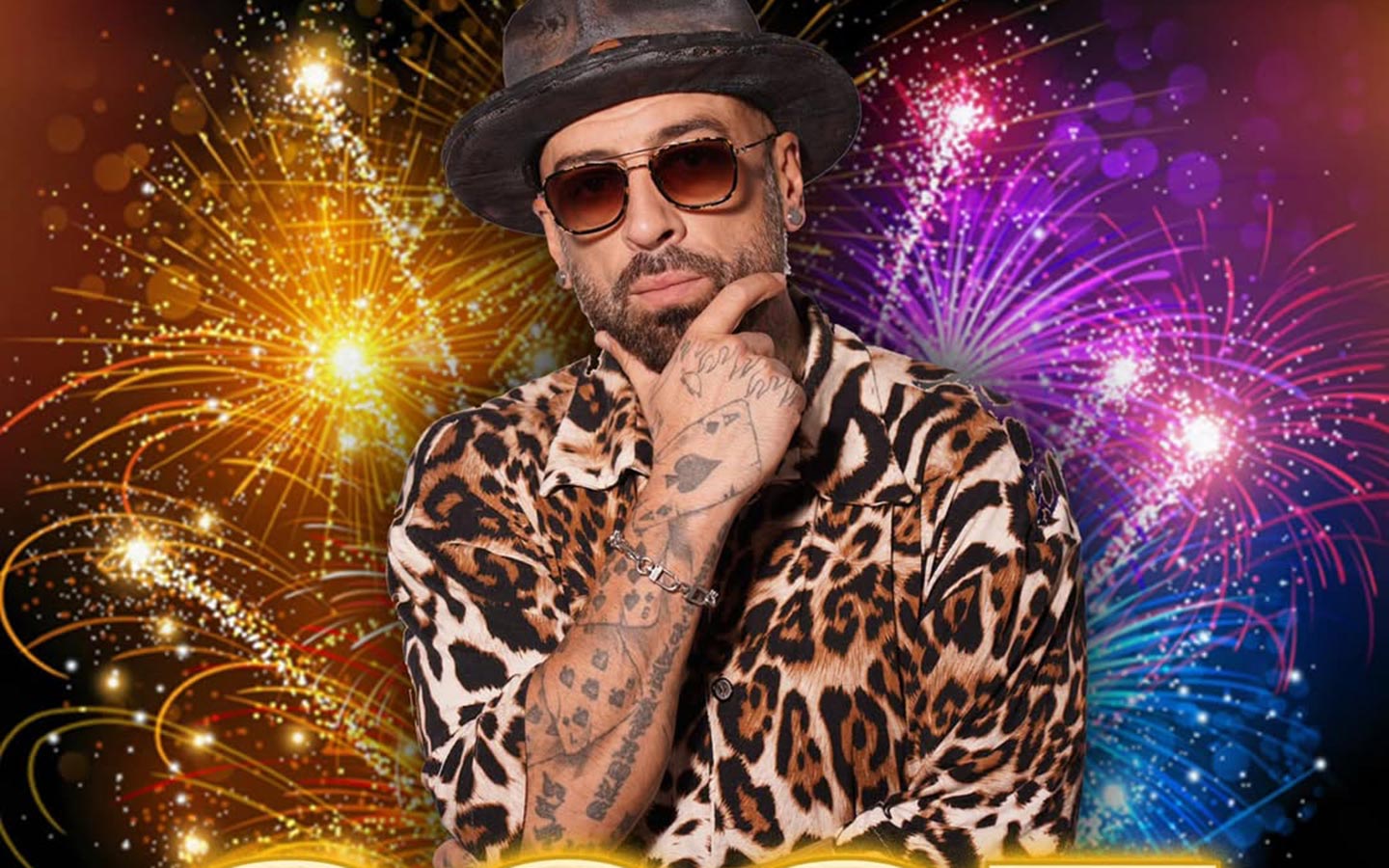 CRBL - Revelion 2025 @ Piață Civică Tulcea • Zile și Nopți